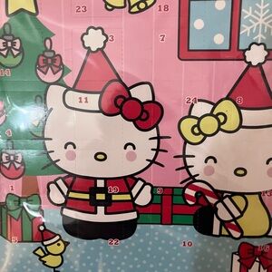 Sanrio | Holiday | Hello Kitty Xmas Calendar | Poshmark